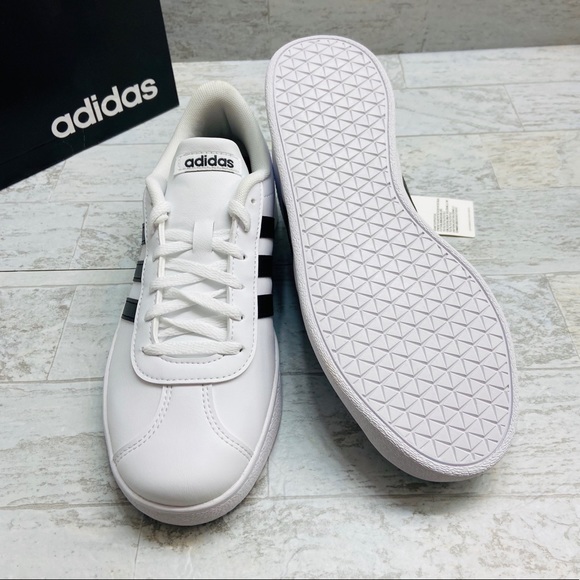adidas | Shoes | Adidas Vl Court Classic Sneakers | Poshmark